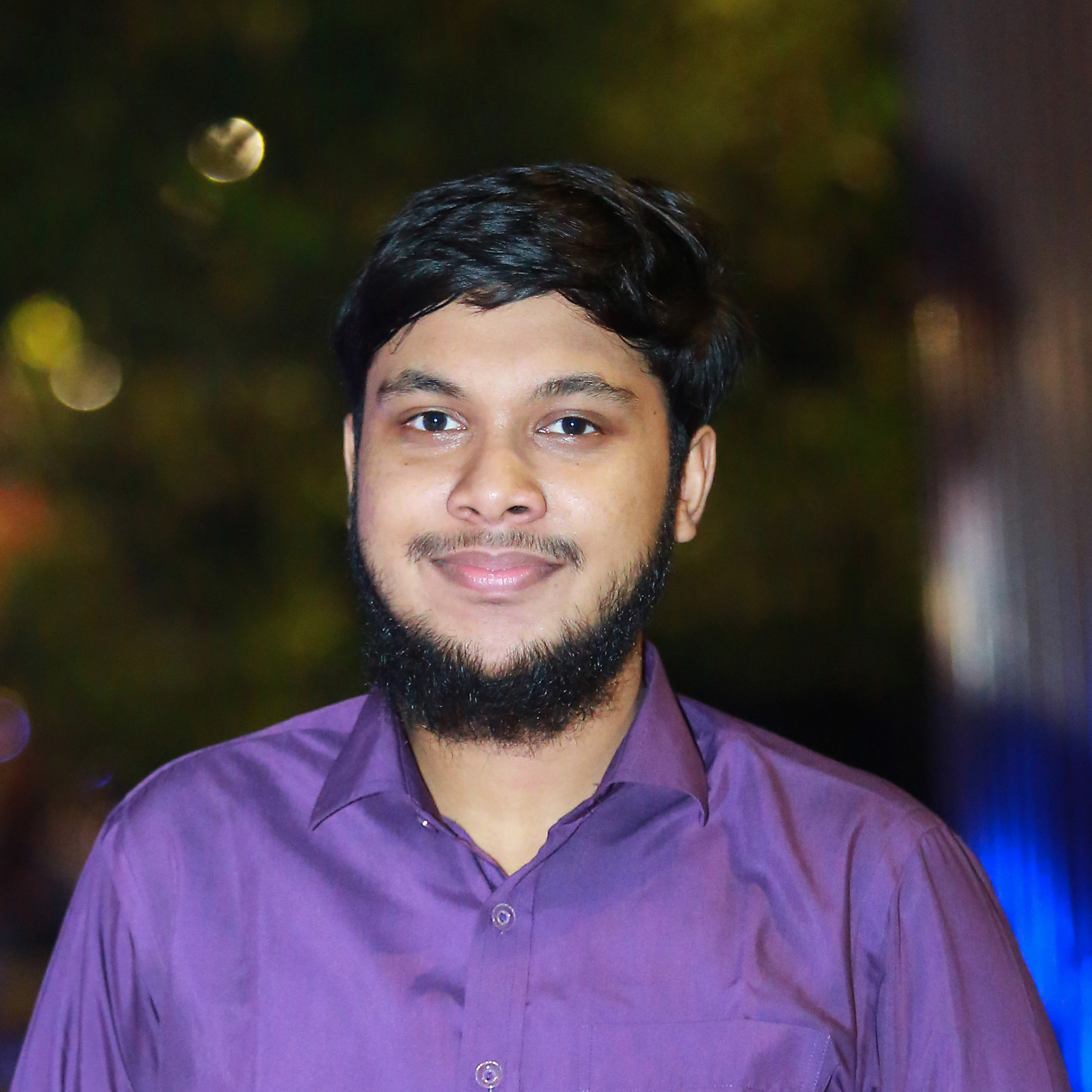 Yousuf Islam - Software Engineer
